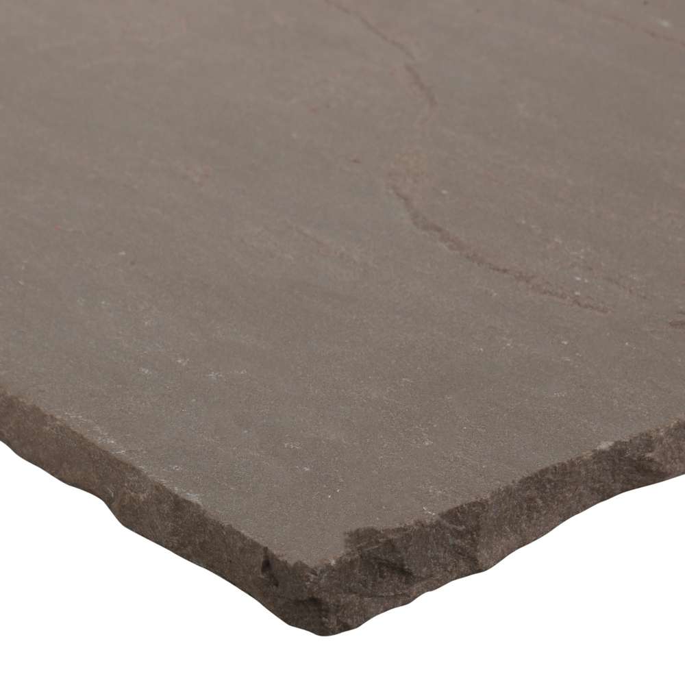 Autumn Brown Riven Sandstone 600x900 Paving Slabs – The Stonemart Ltd