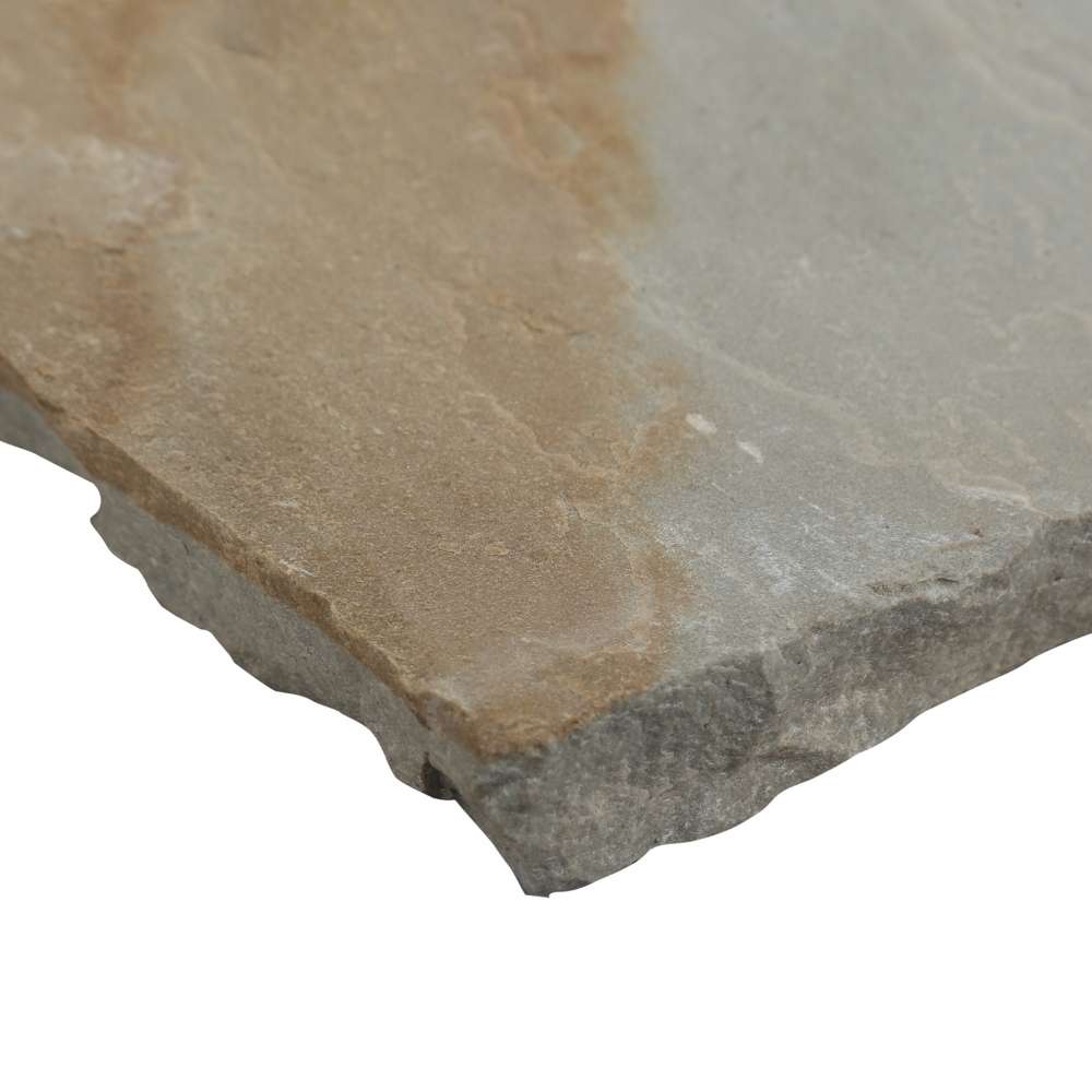 Indian York Riven Sandstone 600x900 Paving Slabs – The Stonemart Ltd