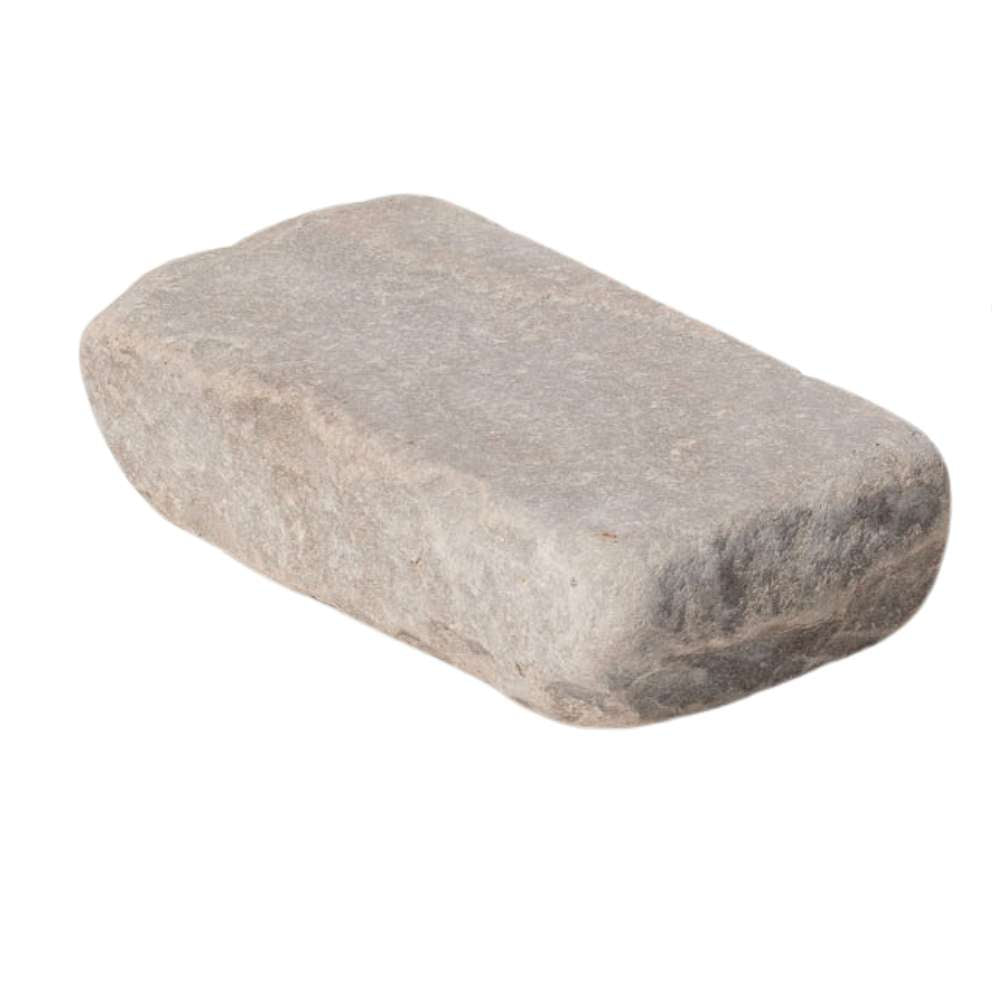 Raj Green Tumbled Sandstone 100X200 Block Setts – The Stonemart Ltd