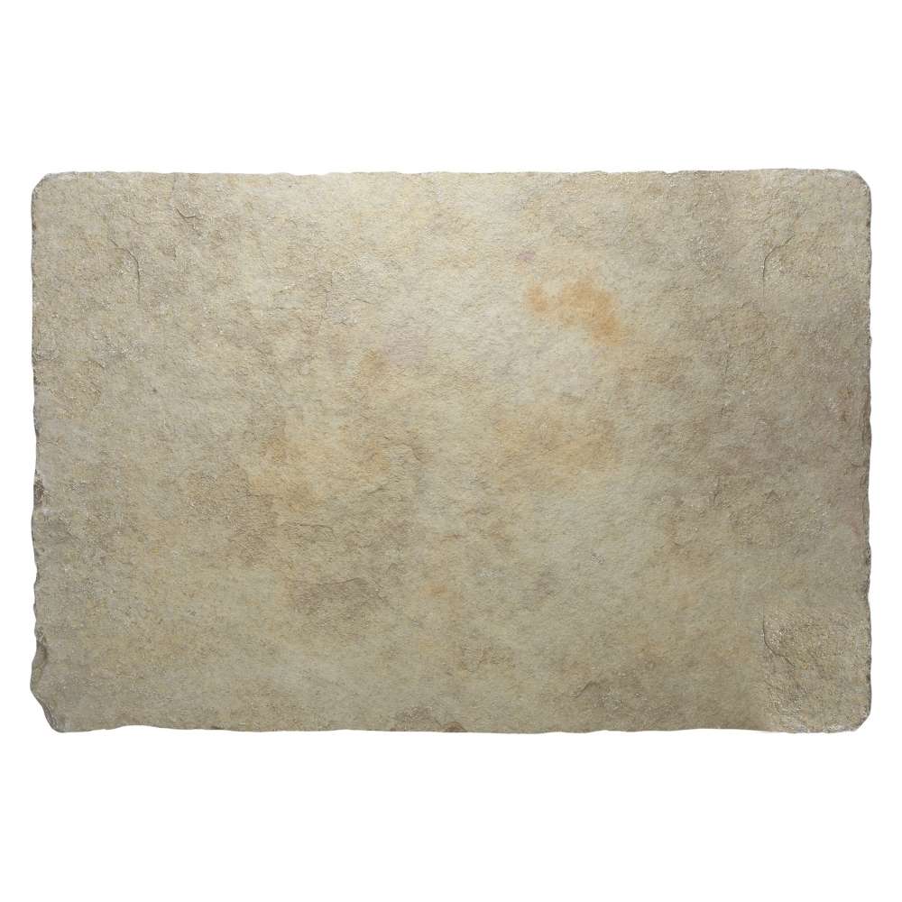Tandur Yellow Tumbled Limestone 600x900 Paving Slabs – The Stonemart Ltd