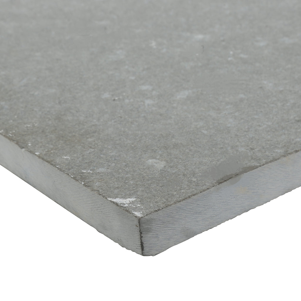 Dove Grey Riven Limestone 600x900 Sawn Edged Paving Slabs – The ...