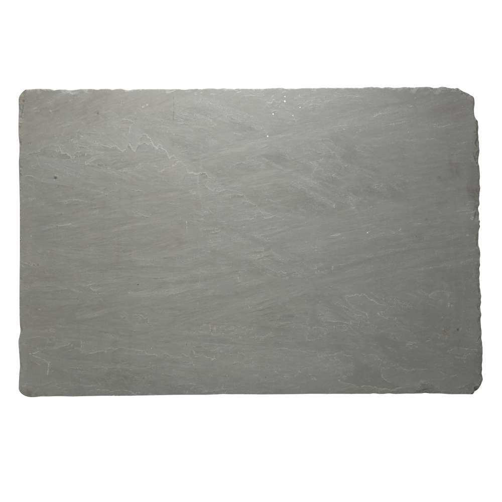 Kandla Grey Tumbled Sandstone 600x900 Paving Slabs – The Stonemart Ltd
