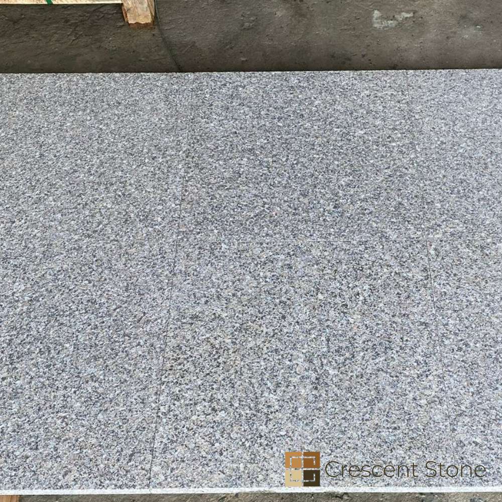 Misty Rose Grey Granite 600x900 Paving Slabs – The Stonemart Ltd
