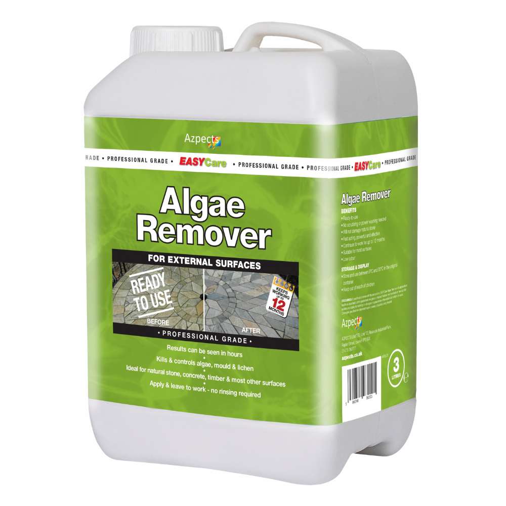 EASYCare Algae Remover – The Stonemart Ltd