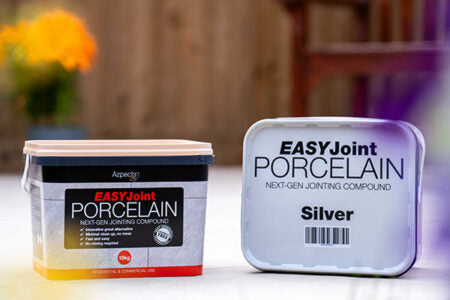 EASYJoint Procelain Paving Jointing Compound – The Stonemart Ltd